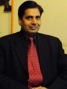 Mr. Naresh Kumar – Kalyani Cast Tech Ltd